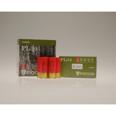 Shotgun Ammunition