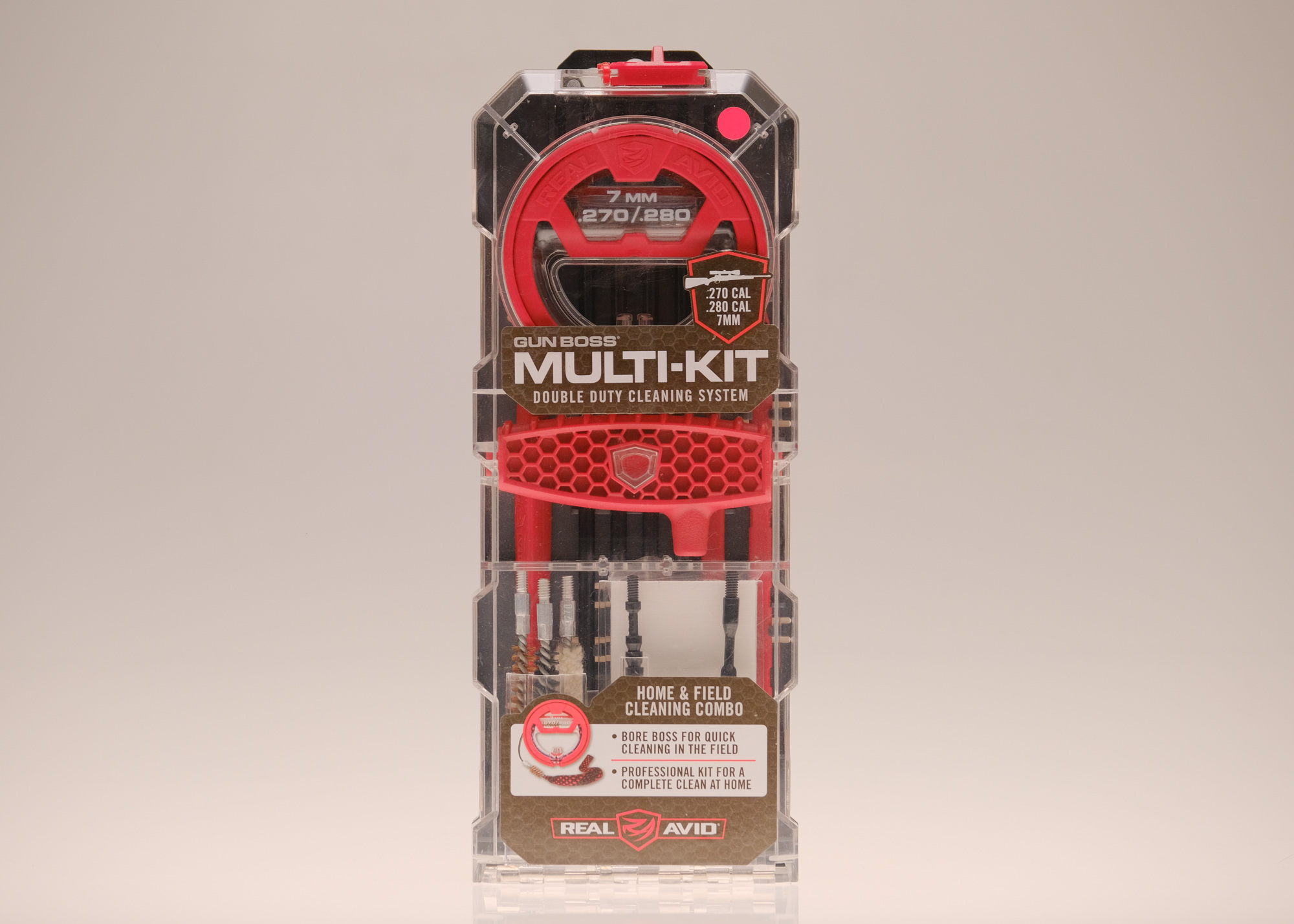 Real Avid .270 / .280 / 7mm Gun Boss, Multi Kit