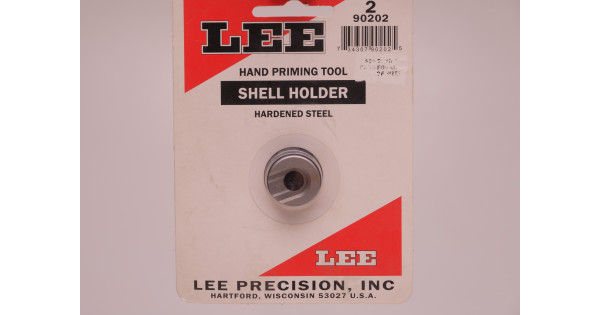 Lee Auto Prime Shell Holder #2