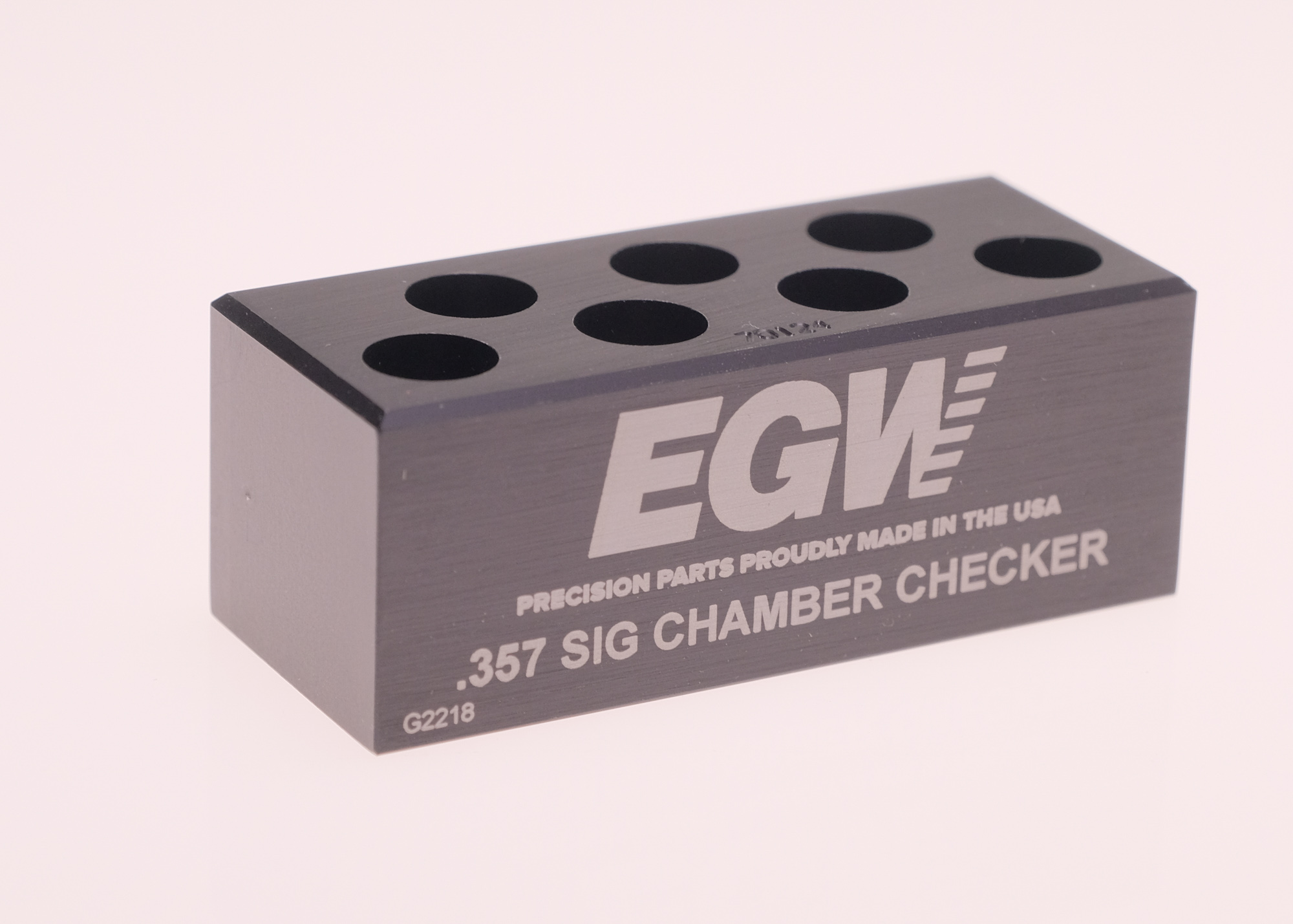 EGW .357 SIG, Case Gauge, 7 Hole