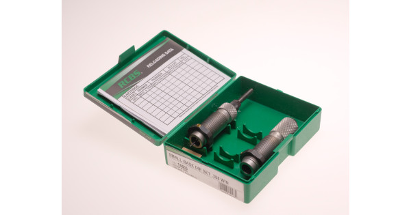 RCBS Reloading Equipment .308 Winchester, Small Base Die Set