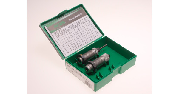 RCBS Reloading Equipment .223 Remington, Small Base Die Set