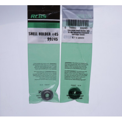 RCBS Reloading Equipment