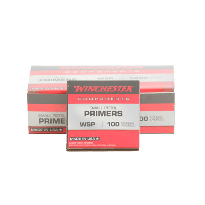 Reloading Primers