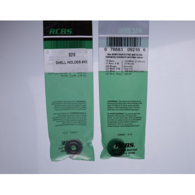 RCBS Reloading Equipment