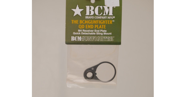 BCM OD, M4 Receiver End Plate